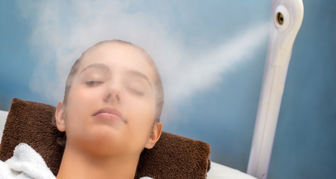 Steam facial – My Store